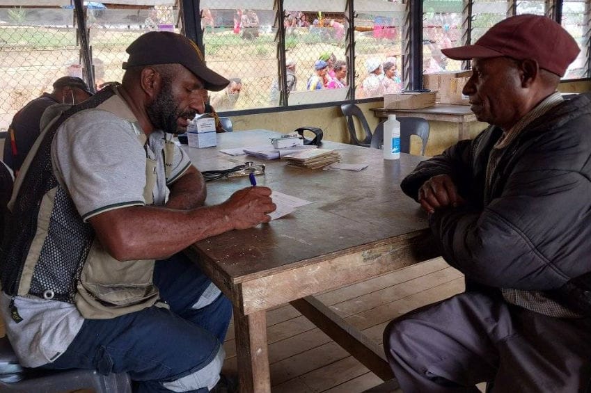 Clinical Outreach Program - Western Highlands Provincial Health Authority